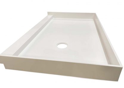 Acrylic Solid Surface Shower Bases: The Perfect Choice for Your Renovation